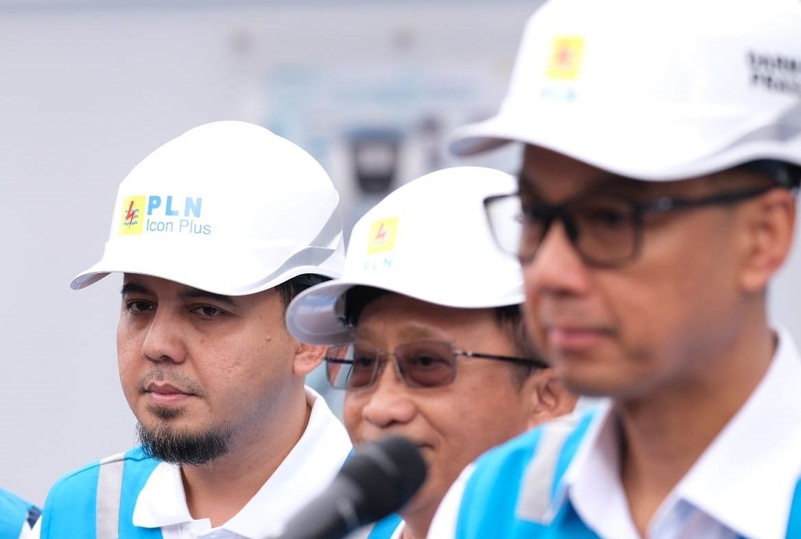 Home | PLN Icon Plus